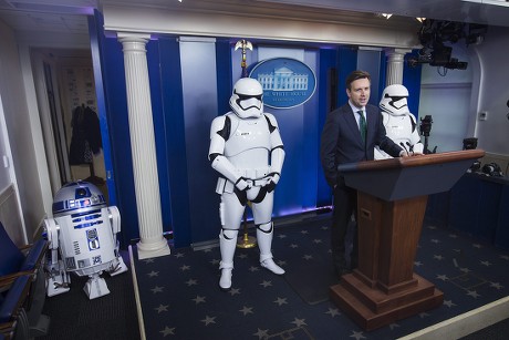 White House Press Secretary Josh Earnest Editorial Stock Photo - Stock ...