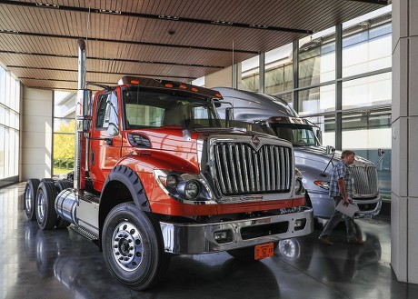 750 Navistar Stock Pictures, Editorial Images and Stock Photos ...