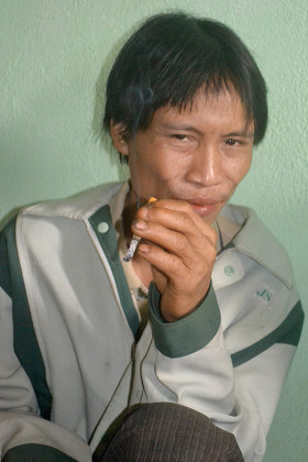 Vietnamese Ho Van Lang Who Apparently Editorial Stock Photo - Stock ...