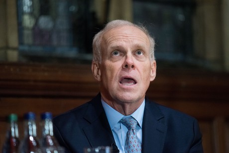 John Hennessy Has Been Described Godfather Editorial Stock Photo ...