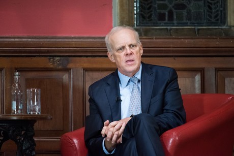 John Hennessy Has Been Described Godfather Editorial Stock Photo ...