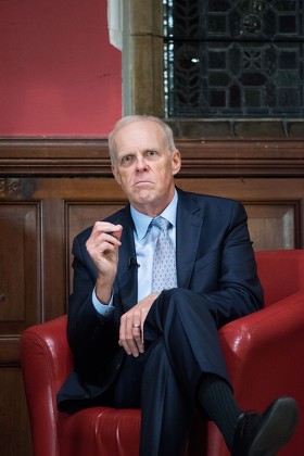 John Hennessy Has Been Described Godfather Editorial Stock Photo ...