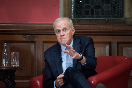 John Hennessy Has Been Described Godfather Editorial Stock Photo ...