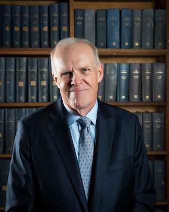 John Hennessy Has Been Described Godfather Editorial Stock Photo ...