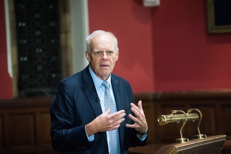 John Hennessy Has Been Described Godfather Editorial Stock Photo ...