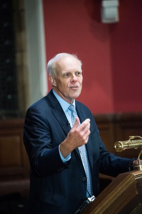 John Hennessy Has Been Described Godfather Editorial Stock Photo ...