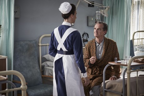 Endeavour Series 4 Episode 3 Anton Editorial Stock Photo - Stock Image ...