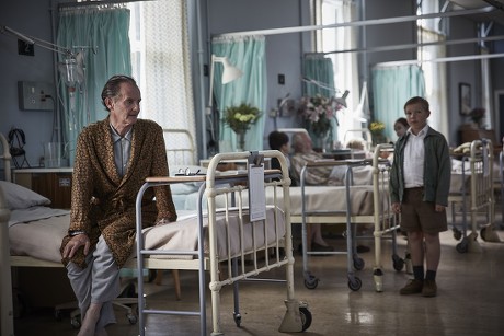 Endeavour Series 4 Episode 3 Anton Editorial Stock Photo - Stock Image ...