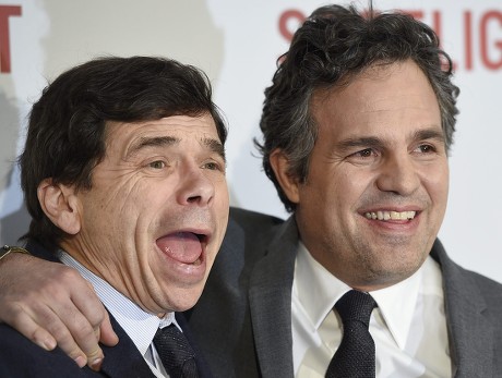 Us Actorcast Member Mark Ruffalo R Editorial Stock Photo - Stock Image ...