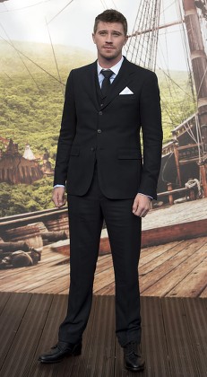 British Actor Bronson Webb Arrives World Editorial Stock Photo - Stock ...