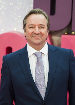 British Actorcast Member Neil Pearson Arrives Editorial Stock Photo ...
