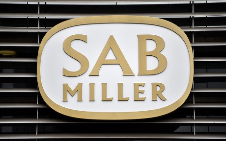 Exterior View On Sabmiller Logo Outside Editorial Stock Photo - Stock ...