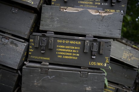 21 Ordnance yard Stock Pictures, Editorial Images and Stock Photos ...