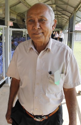 Cambodian Survivor Khmer Rouge Prison S21 Editorial Stock Photo - Stock ...