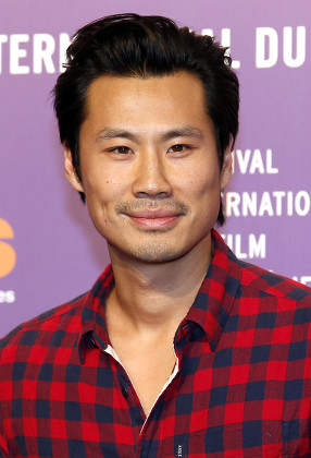 French Actor Frederic Chau Attends Opening Editorial Stock Photo ...