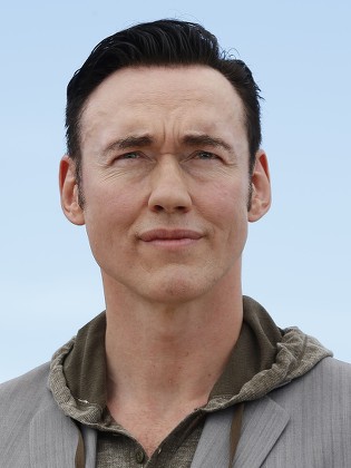 Canadian Actor Kevin Durand Poses During Editorial Stock Photo - Stock ...