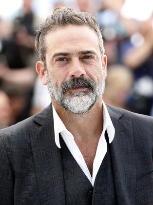 Us Actor Jeffrey Dean Morgan Poses Editorial Stock Photo - Stock Image ...