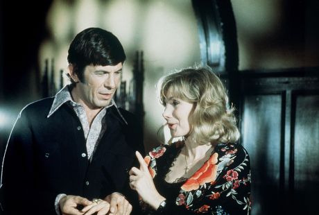 Baffled Tv Film 1973 Susan Hampshire Editorial Stock Photo - Stock ...