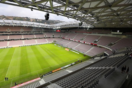 General View New Stadium Allianz Riviera Editorial Stock Photo - Stock ...