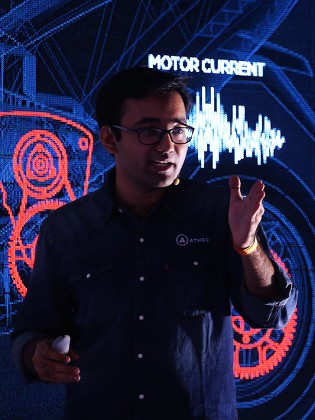 Tarun Mehta Cofounder Chief Executive Officer Editorial Stock Photo ...