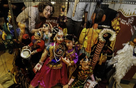 Associate Professor American Chapter International Puppetry Editorial ...