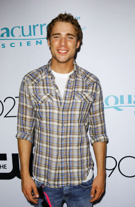 Dustin Milligan Editorial Stock Photo - Stock Image | Shutterstock
