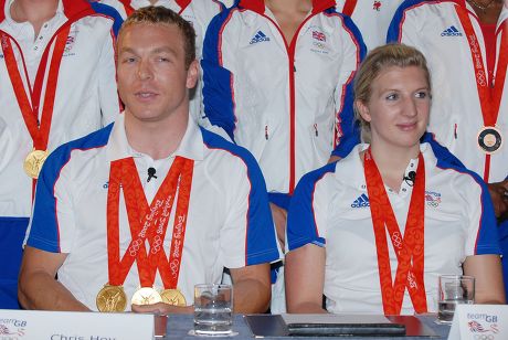 Olympic Gold Medalist Cyclist Chris Hoy Editorial Stock Photo - Stock ...