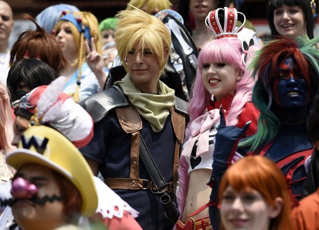 World Cosplay Summit Wcs 2015 Special Editorial Stock Photo - Stock ...