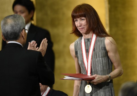 French Ballerina Sylvie Guillem Attends Awards Editorial Stock Photo ...