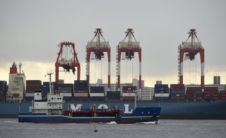 250 Japanese cargo ship Stock Pictures, Editorial Images and Stock ...