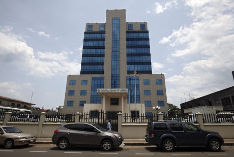 General View Central Bank Liberia Cbl Editorial Stock Photo - Stock ...