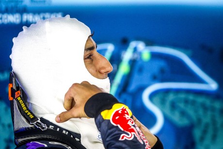 Australian Formula One Driver Daniel Ricciardo Editorial Stock Photo ...