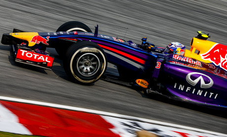 Australian Formula One Driver Daniel Ricciardo Editorial Stock Photo ...