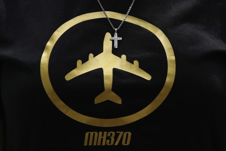 Daughter Missing Flight Mh370 Passenger Patrick Editorial Stock Photo ...