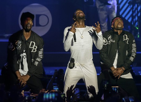 Us Singer Jason Derulo C Perform Editorial Stock Photo - Stock Image ...