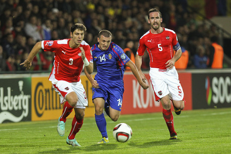 Moldova Soccer Uefa Euro 2016 Qualification - Oct 2014 Stock Pictures ...