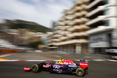 Russian Formula One Driver Daniil Kvyat Editorial Stock Photo - Stock ...
