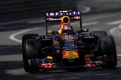 Russian Formula One Driver Danil Kvyat Editorial Stock Photo - Stock ...
