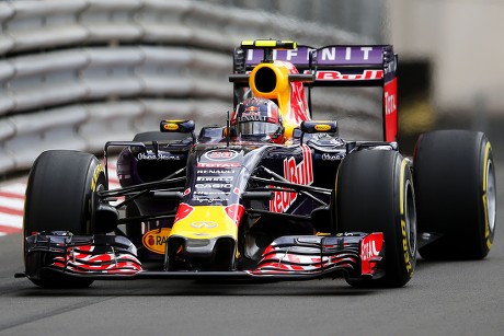Russian Formula One Driver Danil Kvyat Editorial Stock Photo - Stock ...