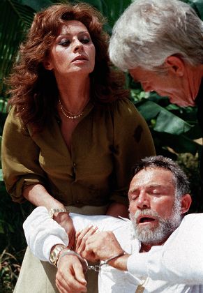 Firepower Film 1979 Sophia Loren Anthony Editorial Stock Photo - Stock ...