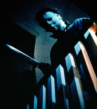 Halloween Film 1978 Michael Myers Tony - Foto de stock de contenido ...