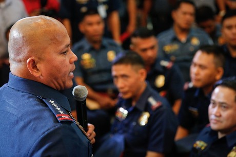 Philippine National Police Pnp Chief Director Editorial Stock Photo ...