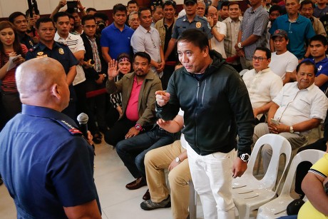 Philippine National Police Pnp Chief Director Editorial Stock Photo ...