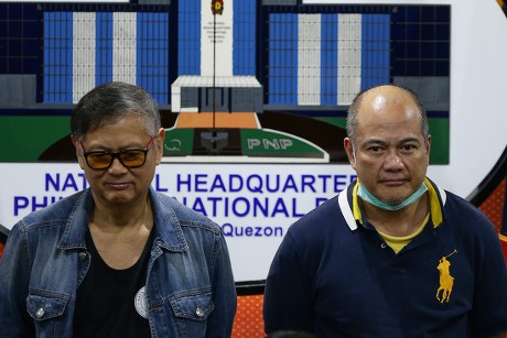Filipino Suspect Former Provincial Governor Joel Editorial Stock Photo ...