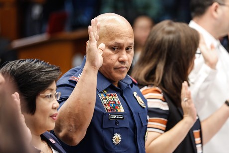 Philippine National Police Pnp Chief Director Redaktionelles Stockfoto ...