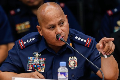 Philippine National Police Pnp Chief Director - Foto de stock de ...