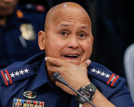Philippine National Police Pnp Chief Director - Foto de stock de ...