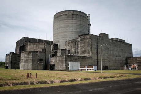 General View Bataan Nuclear Power Plant Editorial Stock Photo - Stock ...