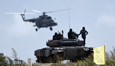 Tank Angolan Team Takes Part Tank Editorial Stock Photo - Stock Image ...