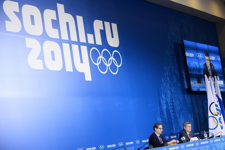 Ioc President Thomas Bach R Ioc Editorial Stock Photo - Stock Image ...